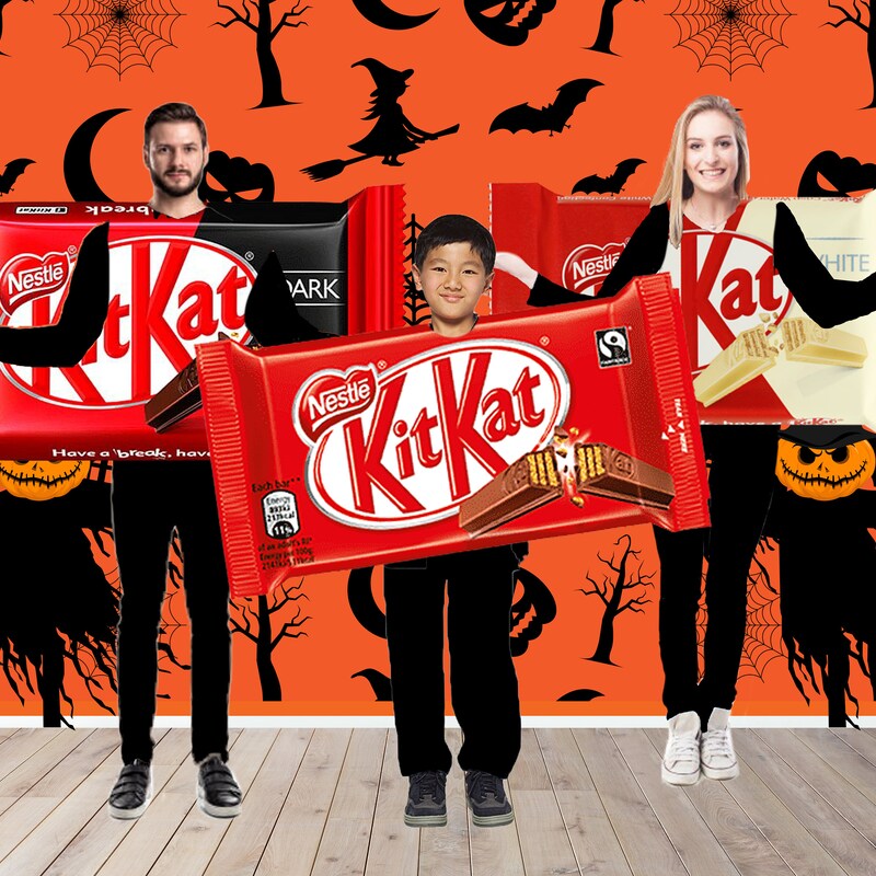 Kit Kat Halloween Costume - Etsy