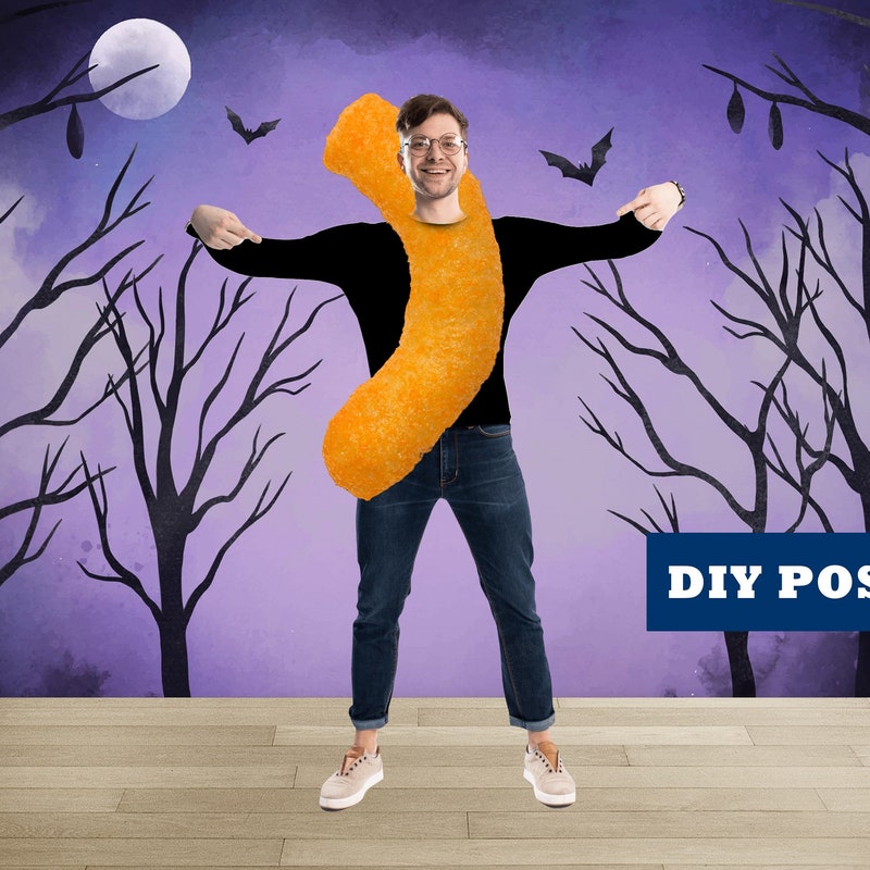 Hot Cheetos Costume - Etsy