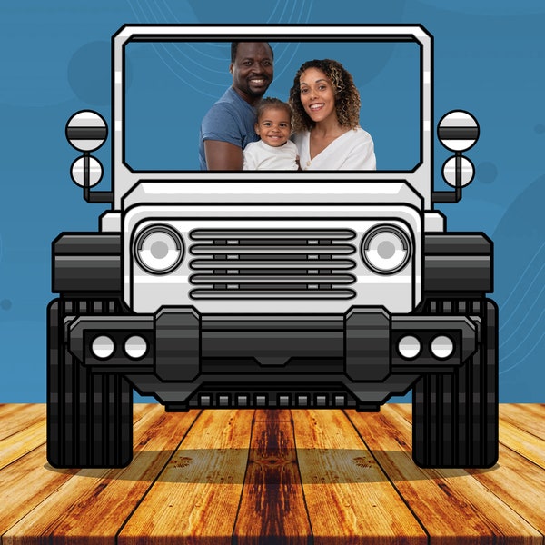 Car Wedding Photo Booth - Etsy