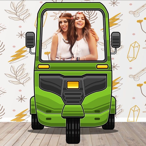 Motorcycle Photo Booth - Etsy