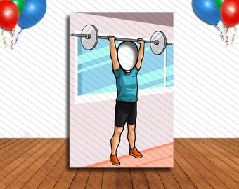 Fitness Photo Booth - Etsy