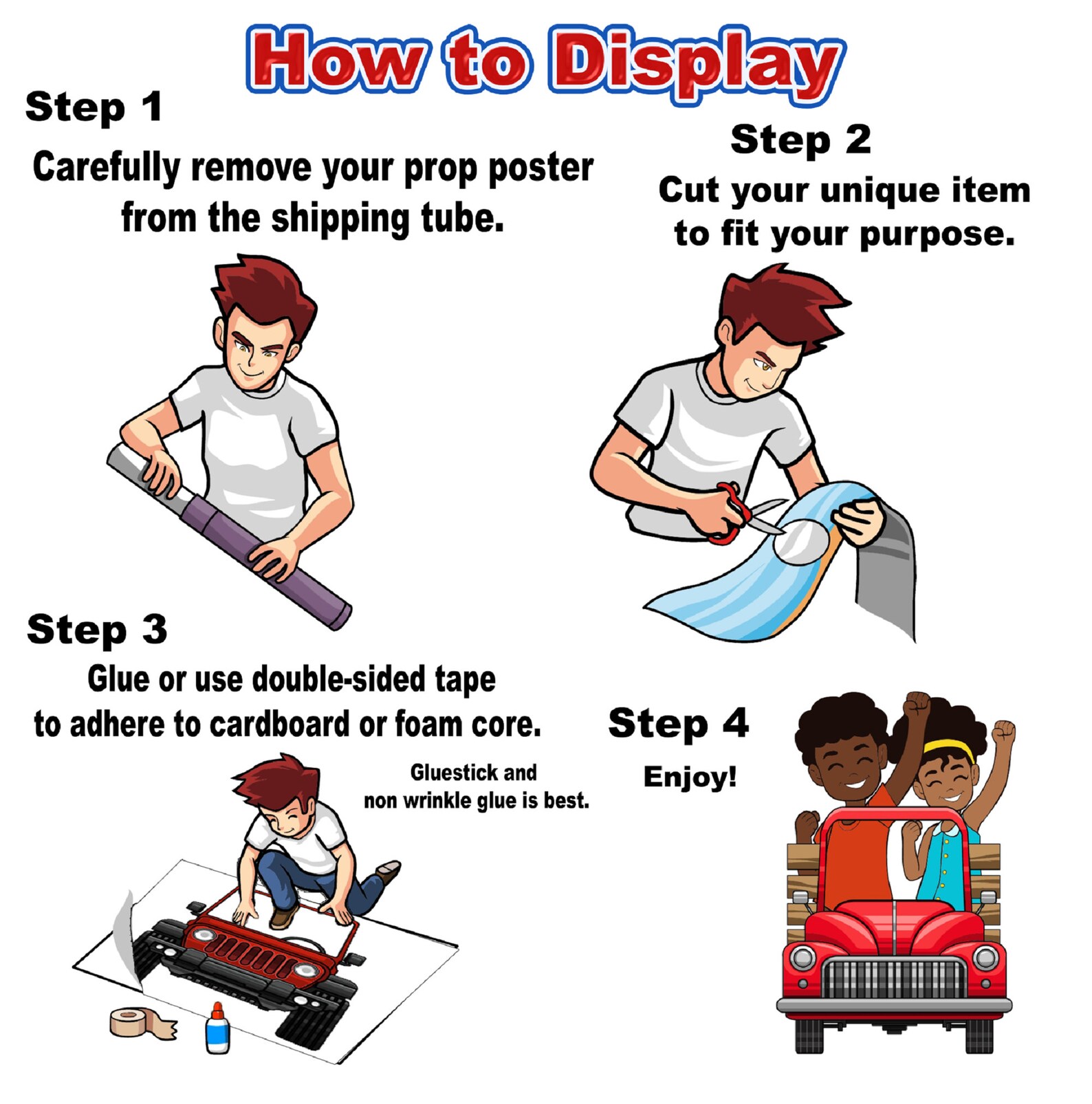 Red Spaceship Photo Prop Spacecraft DIY Personalized Photo - Etsy