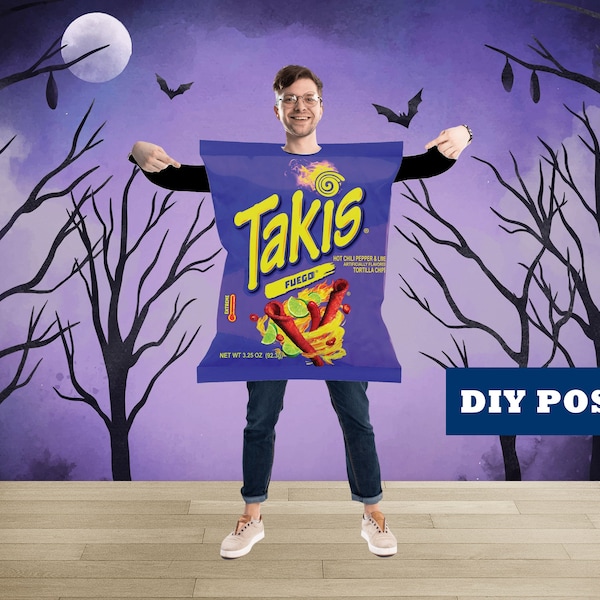 Takis - Etsy