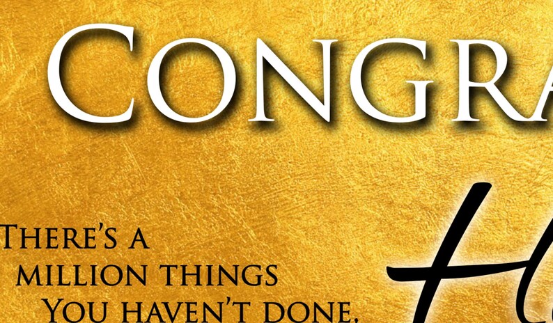 Hamilton Graduation Party, Birthday Banner, Congratulations, Broadway ...