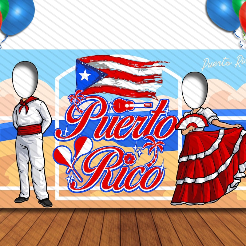 Puerto Rico - Etsy