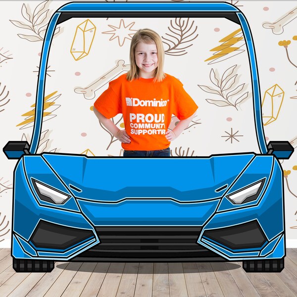 Car Photo Prop - Etsy