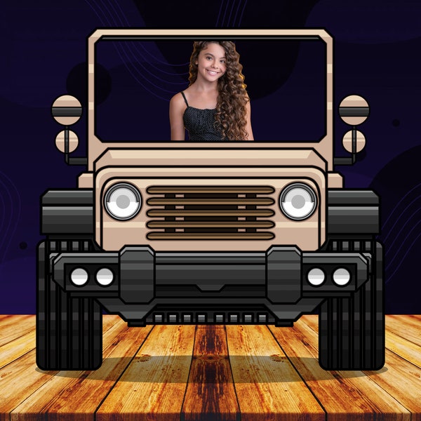 Car Photo Prop - Etsy