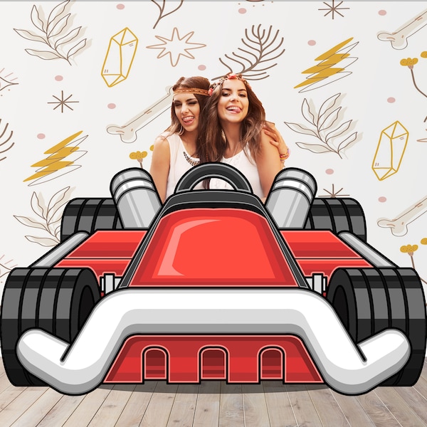 Car Photo Booth - Etsy