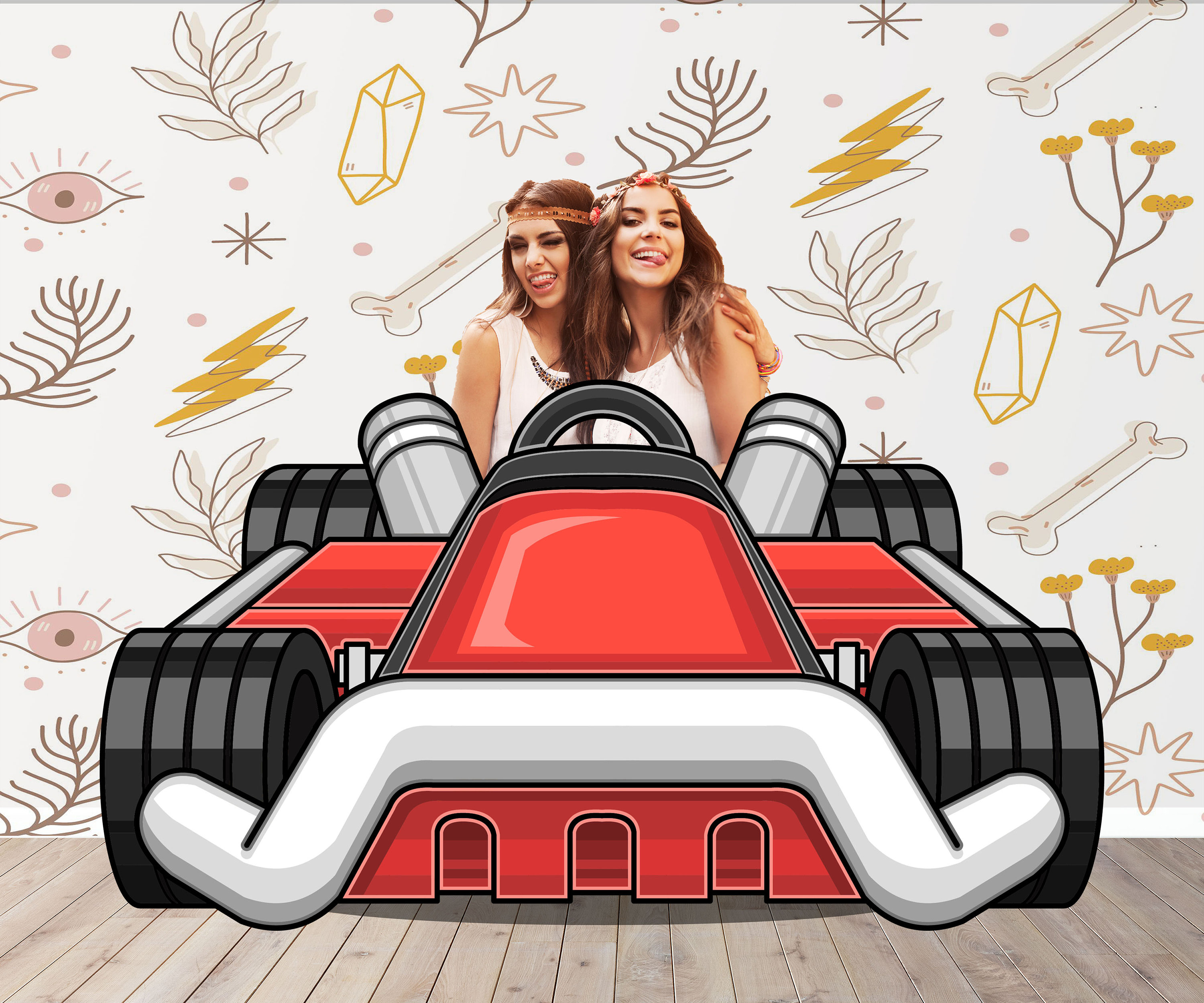 Go Cart Diy Frame - Etsy