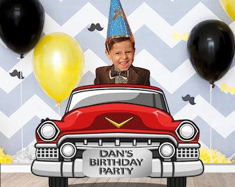 Car Photo Prop | Etsy