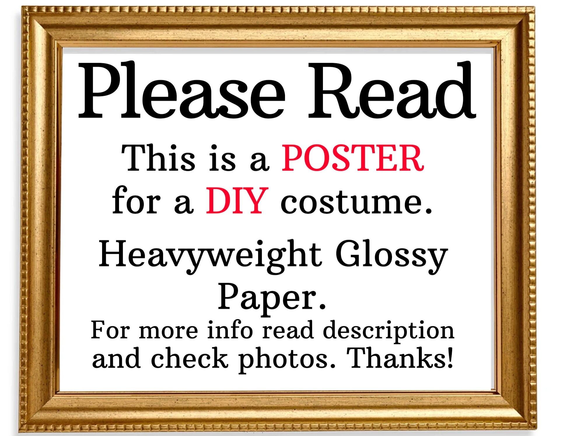 Bag of Cheetos Halloween Costume, Photo Prop, DIY Poster, Photo Booth ...