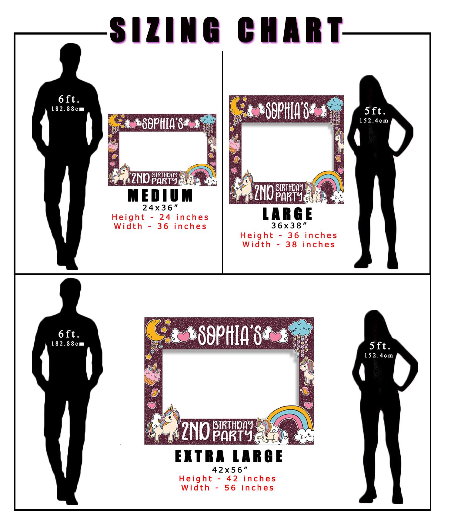 Hispanic Heritage Month, DIY Photo Booth Frame, Party Selfie Prop - Etsy