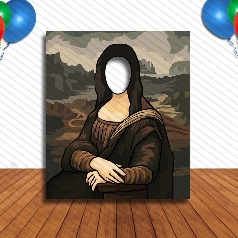 Mona Lisa Costumes - Etsy