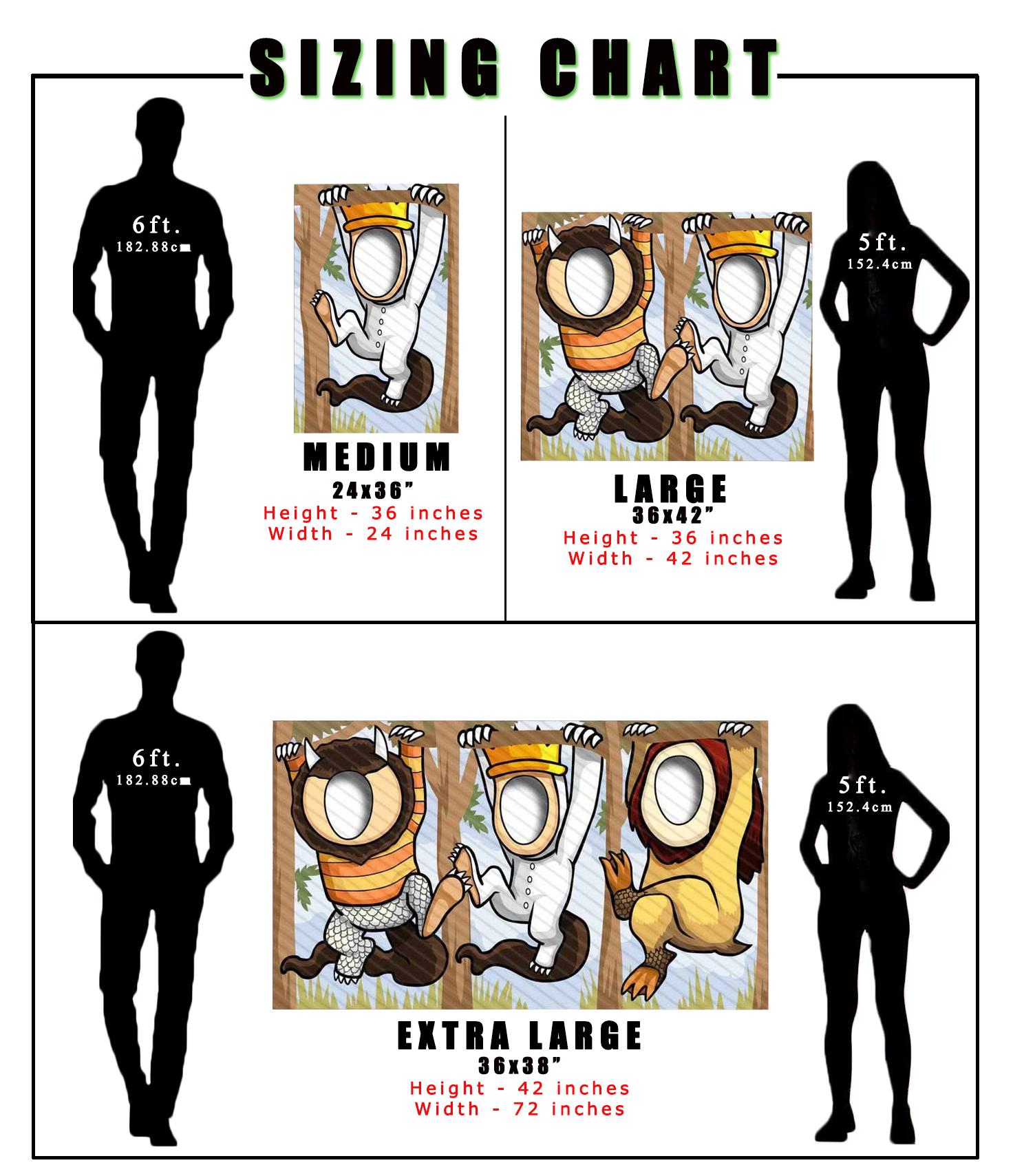 US Air Force Photo Standee: DIY Military Party Prop, Face Hole Banner ...