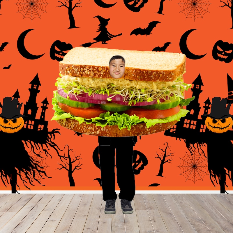 Food Costume - Etsy