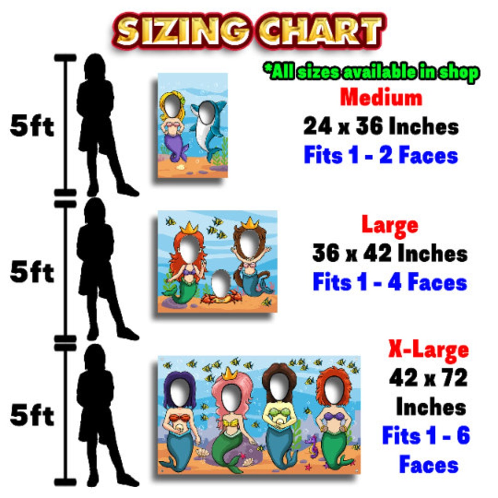 Chillin' Alien, Extraterrestrial Theme, 24x36 Photo Standee, Face Hole ...