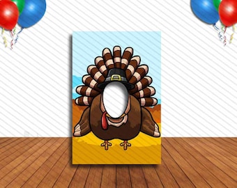 Thanksgiving Prop - Etsy