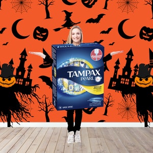Tampon Costume - Etsy