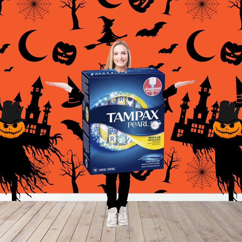Tampon Costume Etsy