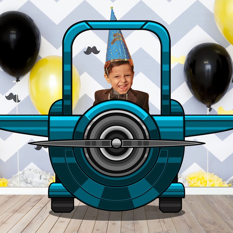 Airplane Backdrop - Etsy