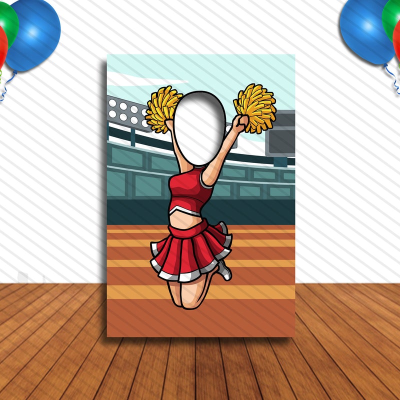 Cheerleading Props - Etsy