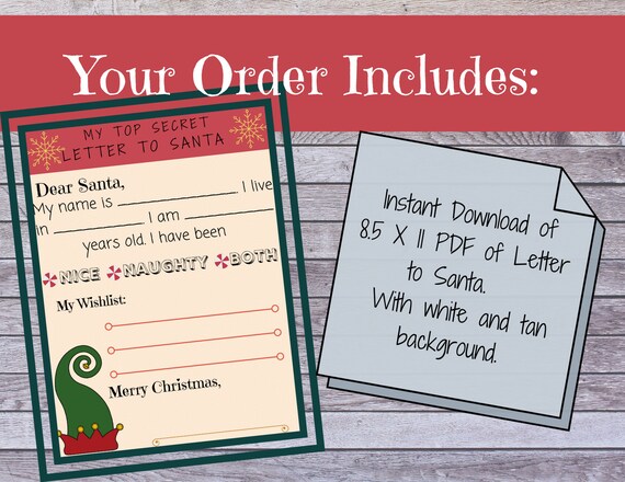 Top Secret Letter Template