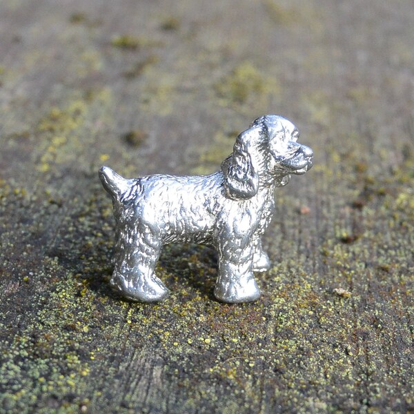 Labradoodle Figurine - Etsy