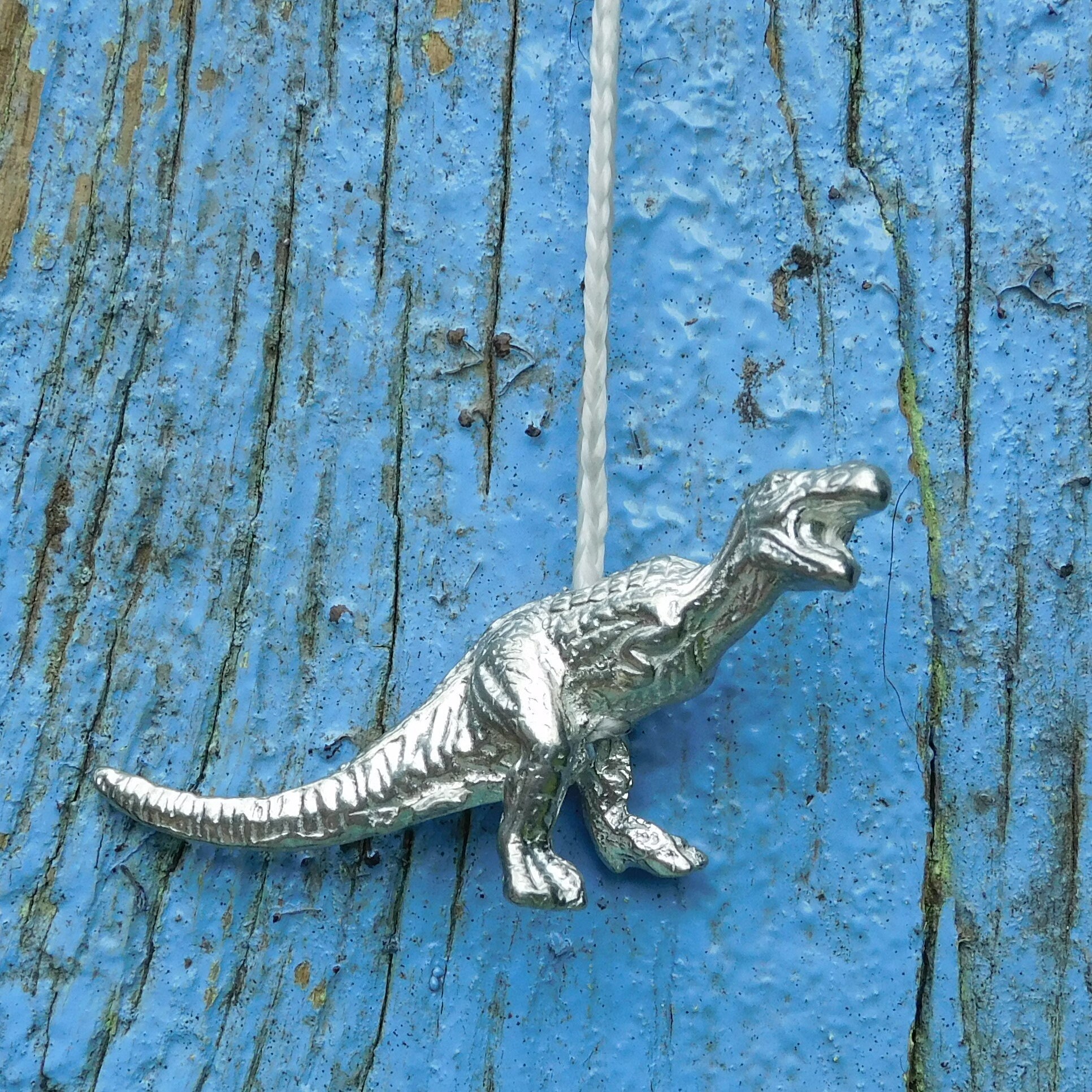Dinosaur Light Pull Handle, T-rex Light Pull Cord Handle, T-rex ...