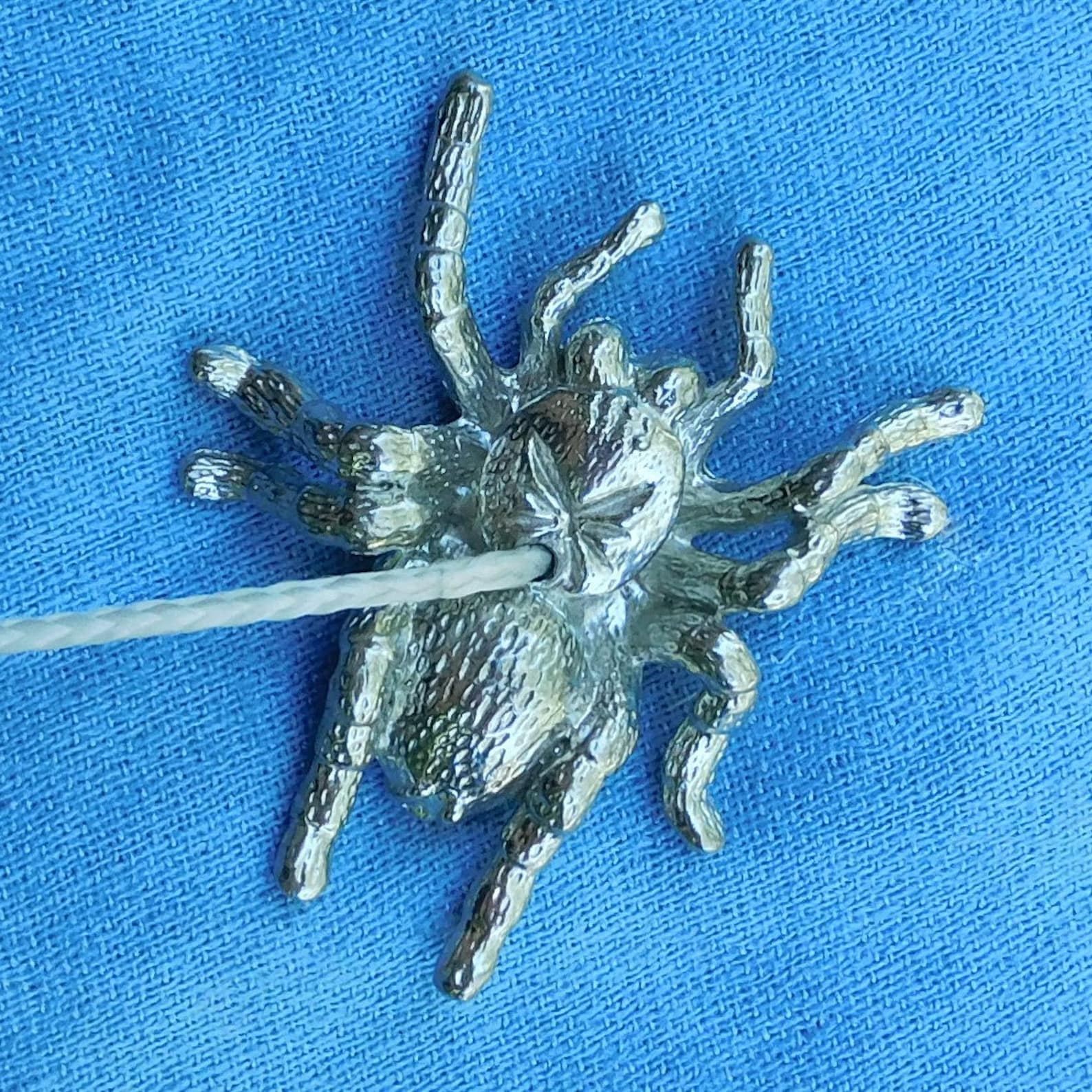 Spider Light Pull Handle Spider Light Pull Cord Handle | Etsy