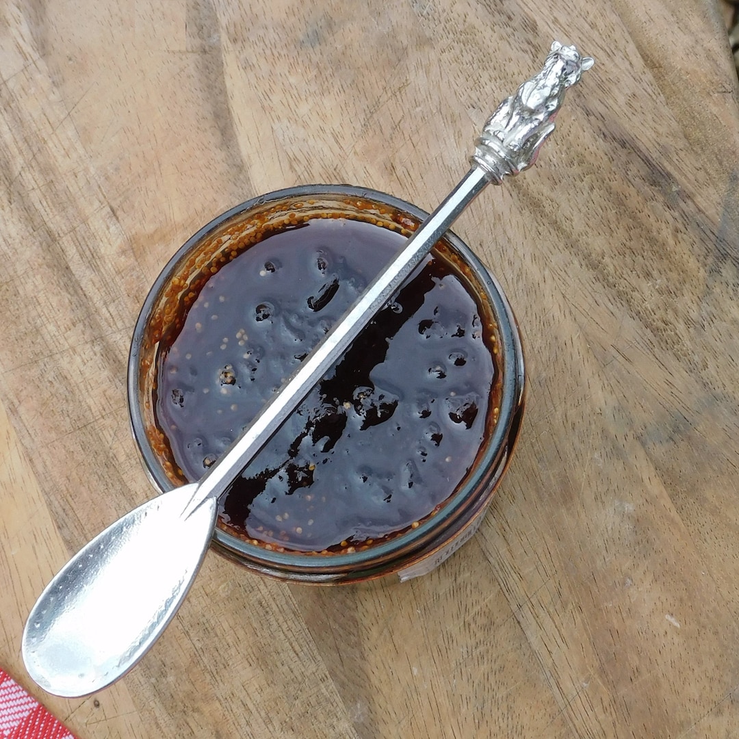 Cheshire Cat Spoon, Jam Spoon, Handmade, in Finest Pewter, by William ...