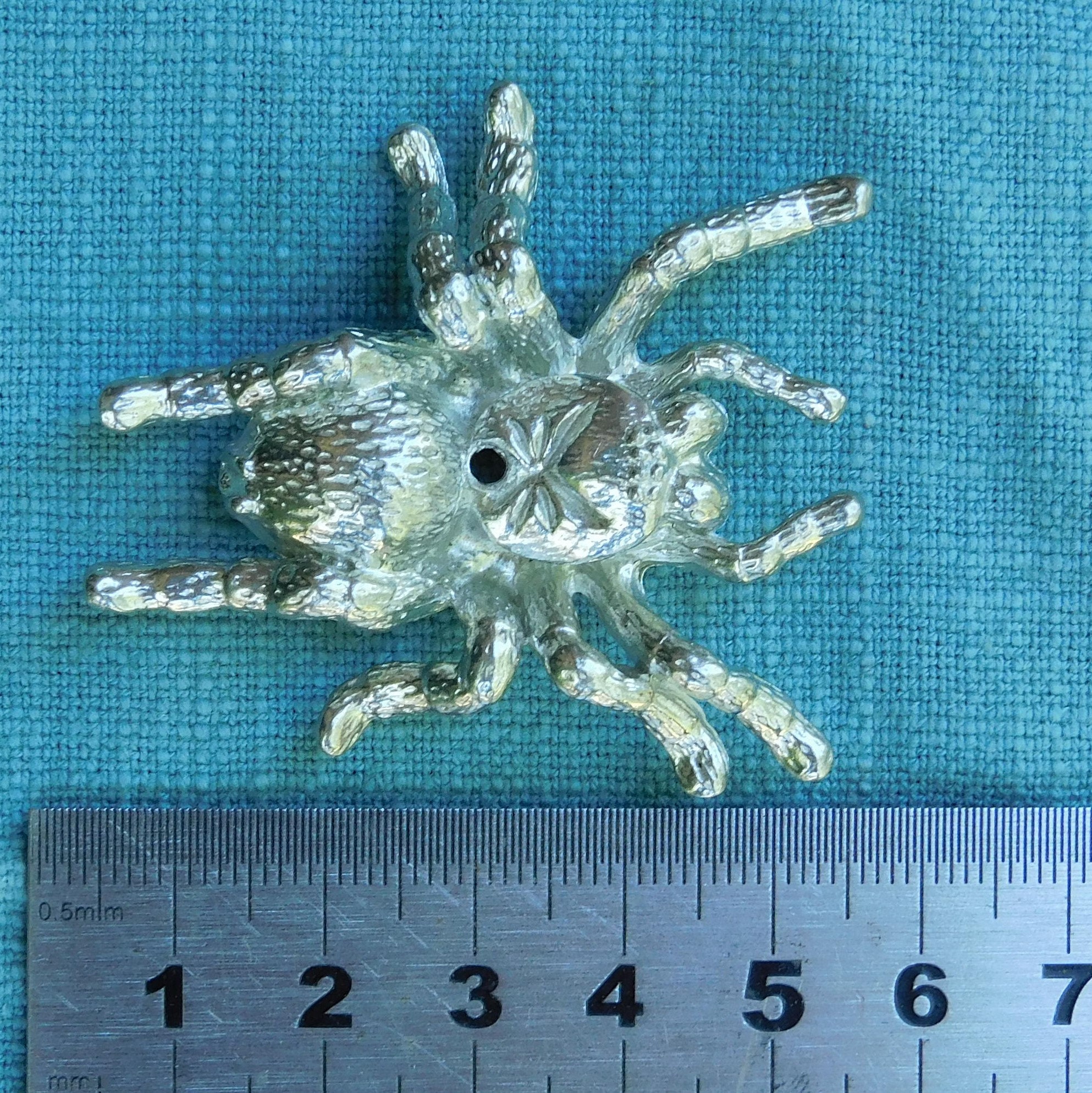 Spider Light Pull Handle Spider Light Pull Cord Handle | Etsy UK