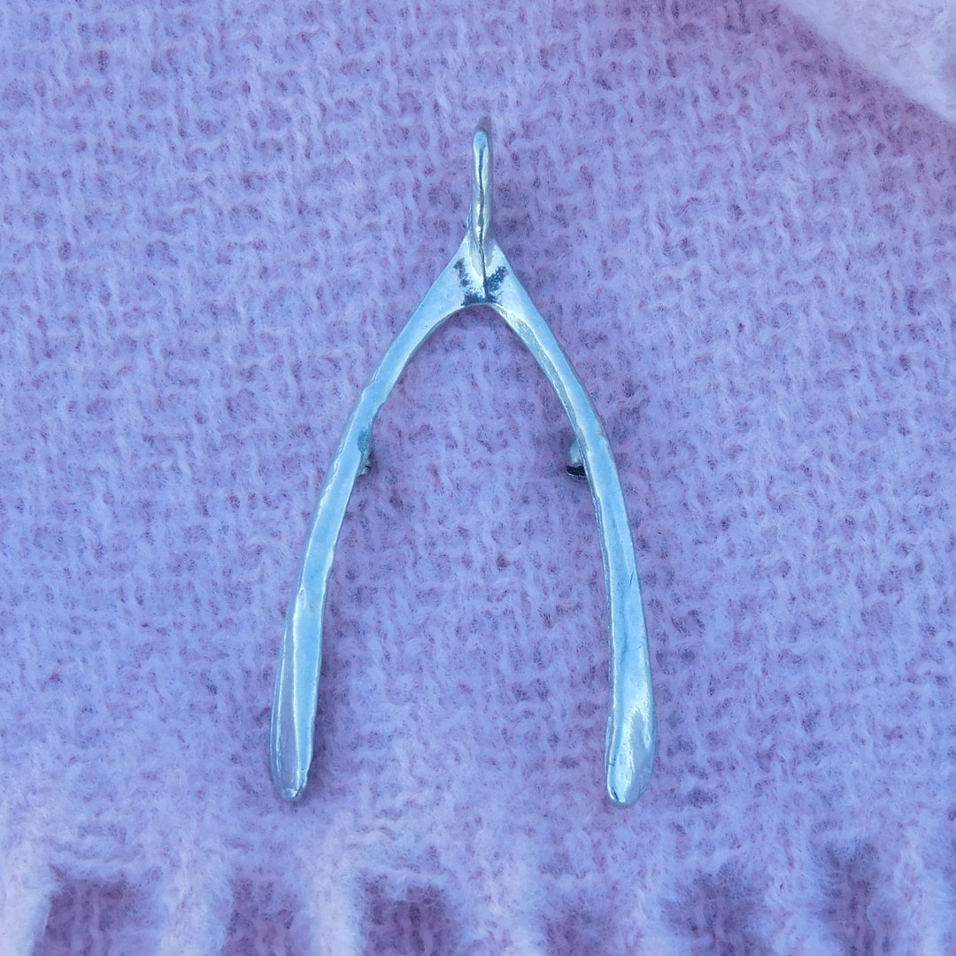 Broche Bréchet, Bijoux Bréchet, Faite Main en Étain par William Sturt ...