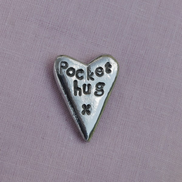 Pocket Heart - Etsy
