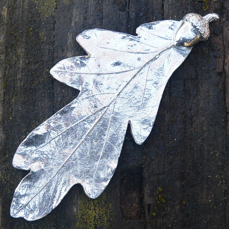 Leaves Brooch - Etsy