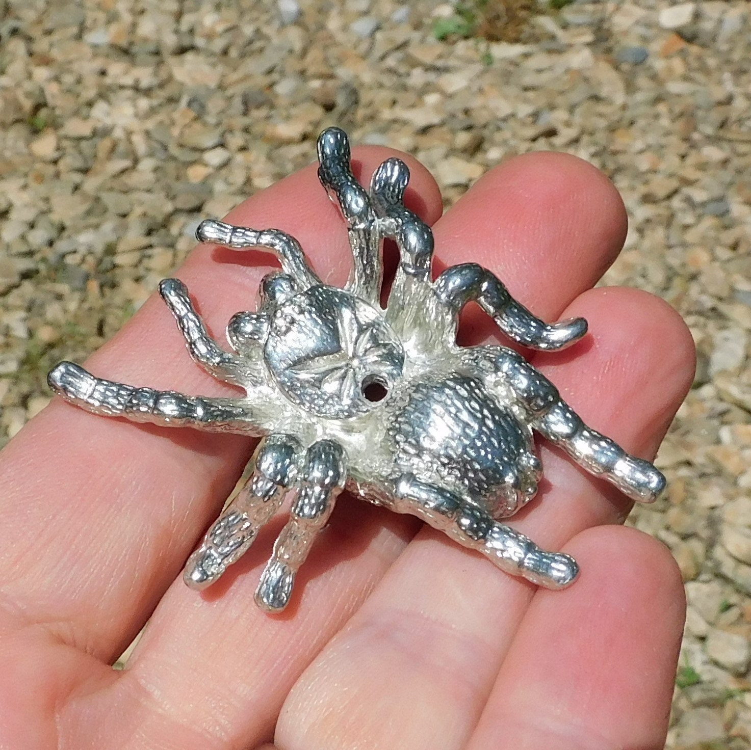 Spider Light Pull Handle Spider Light Pull Cord Handle - Etsy UK