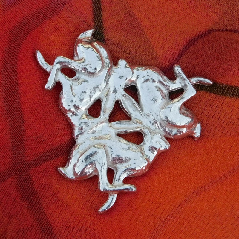 Cast Pewter Jewelry - Etsy