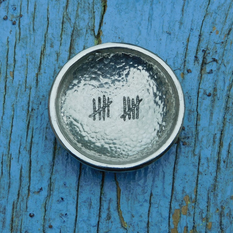 Pewter Jewelry - Etsy