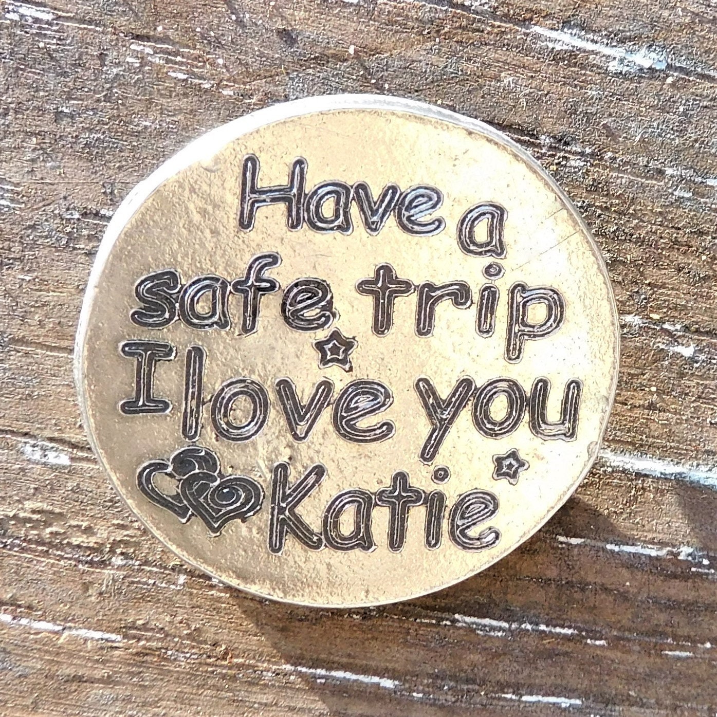 Have A Safe Trip Love