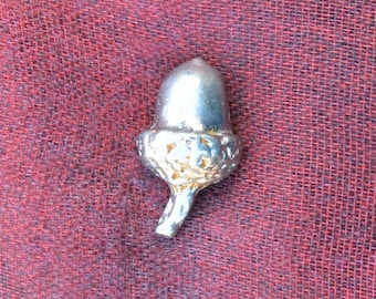 Gold Acorn Lapel Pin-cc292g Nature Woods Hiking Acorn and - Etsy