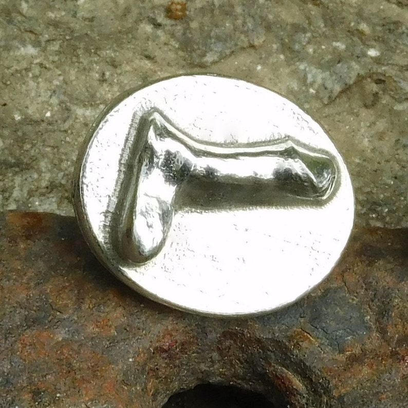 Penis Pocket Token Erotic Pocket Token Erotic Gifts | Etsy