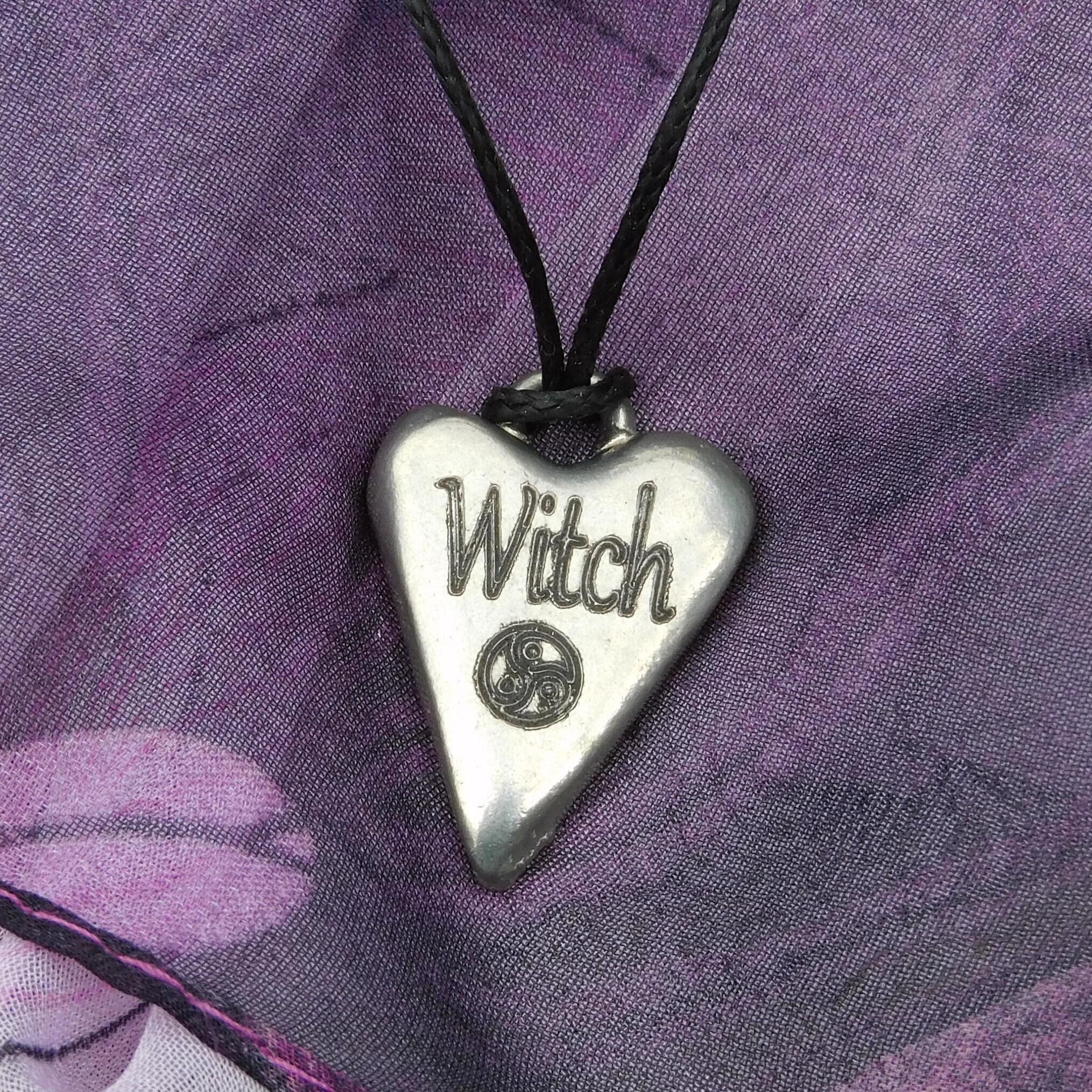 WItch BDSM Pendant Knotted Cord BDSM Accessories Sub | Etsy