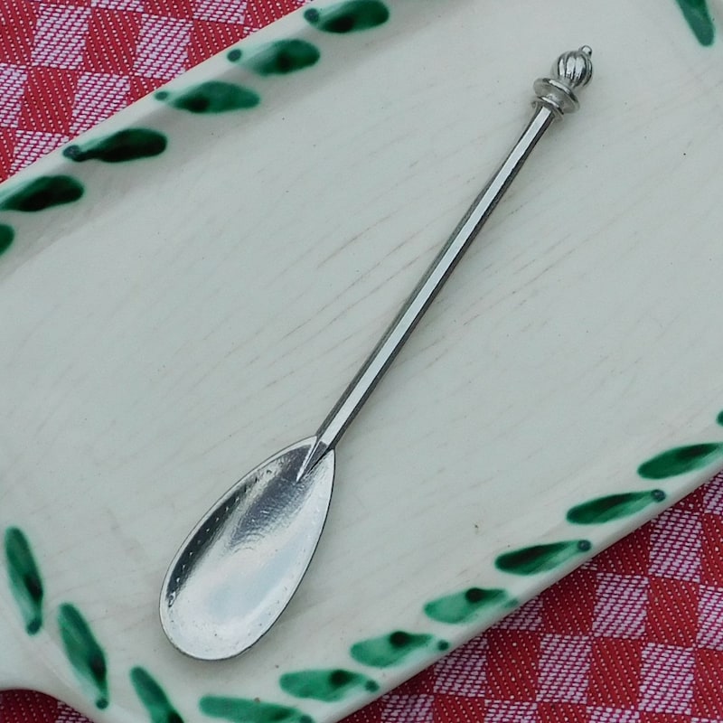 Hand Turned Spoons - Etsy