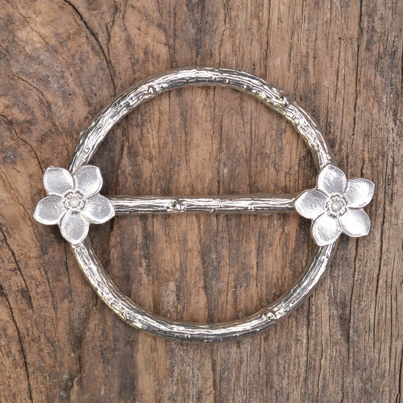 Scarf Slide Vintage - Etsy