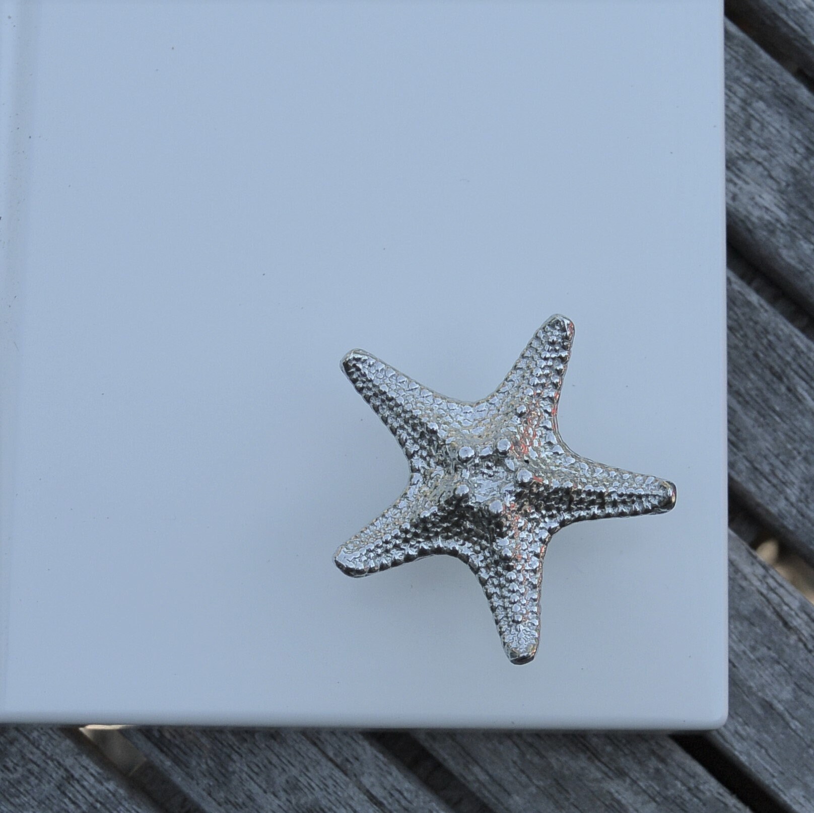 Starfish Kitchen Knobs Starfish Drawer Knob Starfish Cabinet | Etsy