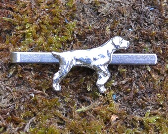 Dog Tie Clip - Etsy