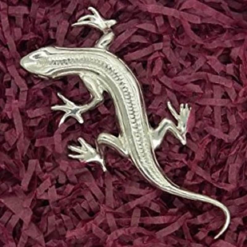 Lizard Jewelry - Etsy