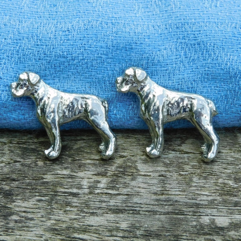 Custom Dog Cufflinks - Etsy