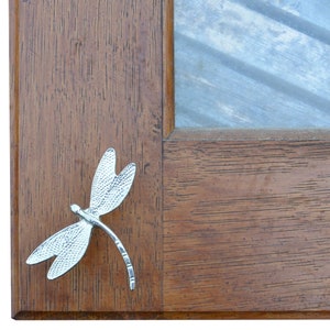Dragonfly Kitchen Knobs, Dragonfly Drawer Knobs, Cabinet Knobs, Handmade, in Fine Pewter, by ...