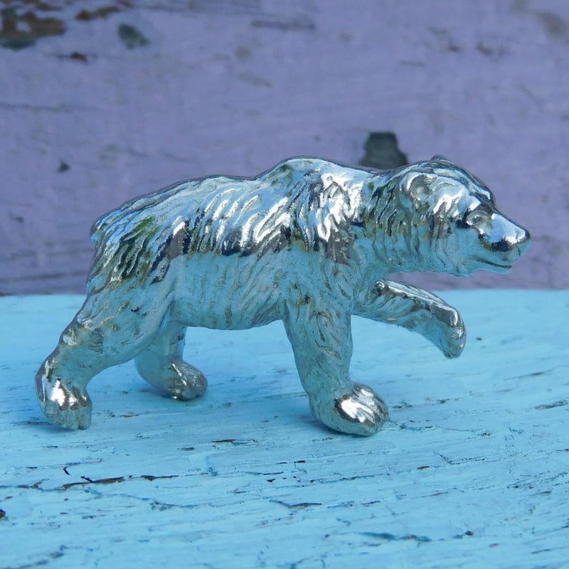 Bear Miniature - Etsy