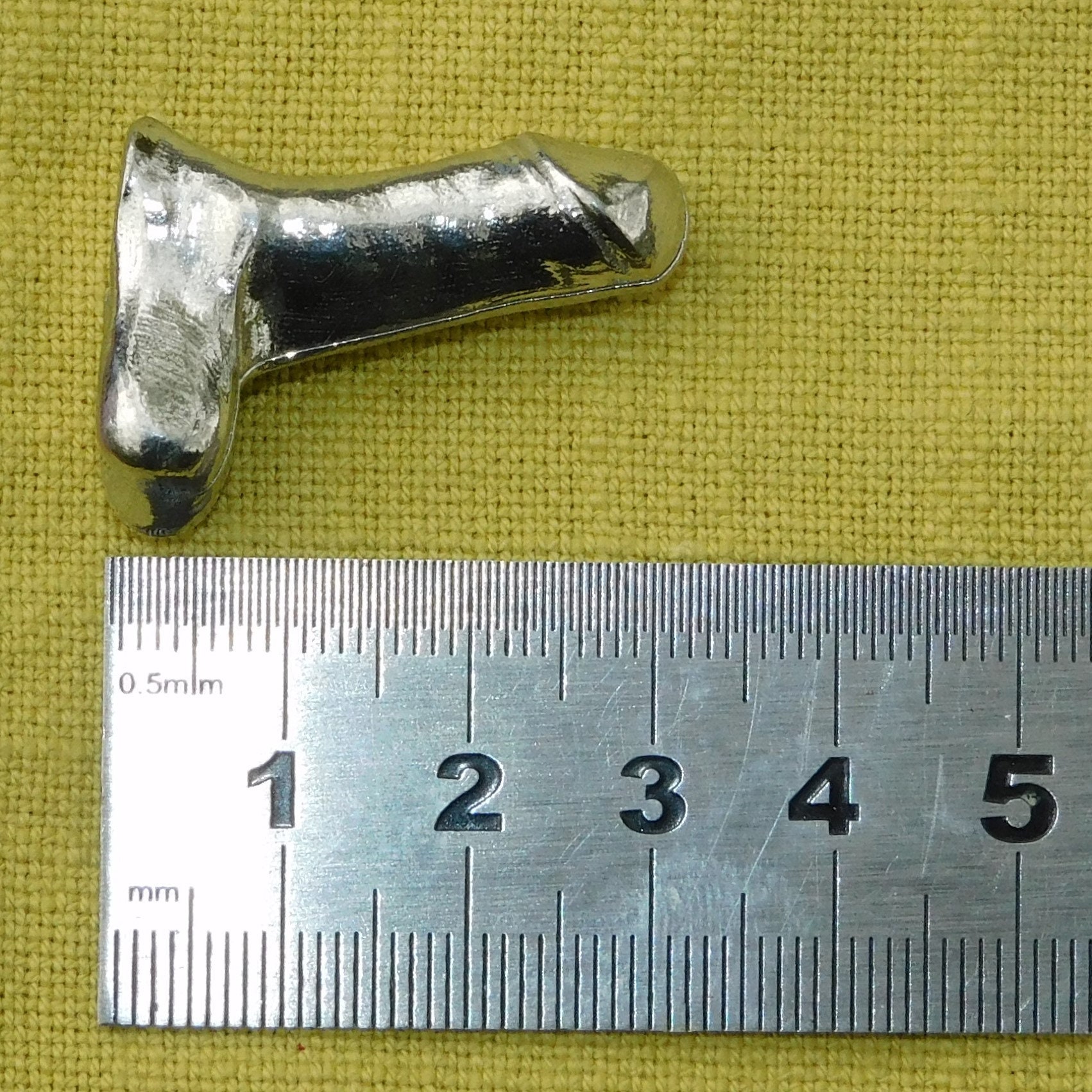 Penis Pocket Token, Erotic Pocket Token, Erotic Gifts, Handmade, in ...